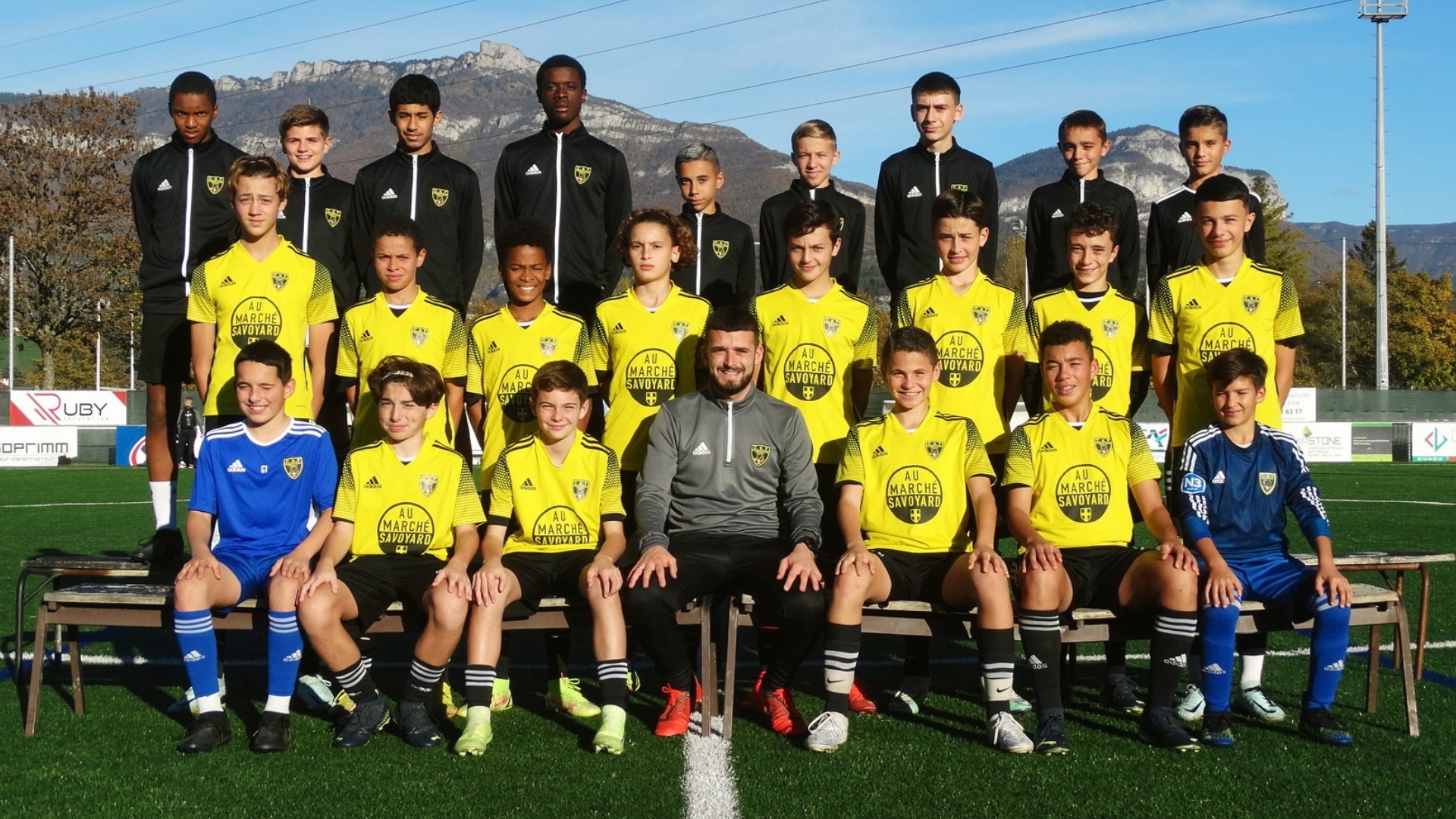 U14 - Chambéry Savoie Football